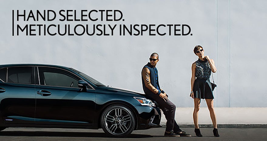 Discover The Benefits of L/Certified Lexus | Prestige Lexus