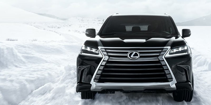 2019 Lexus LX