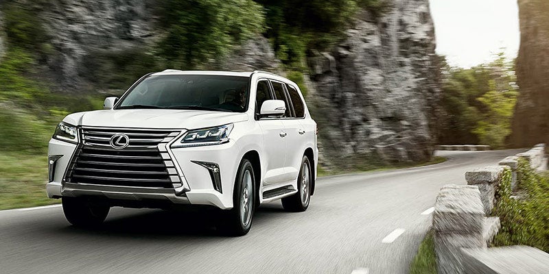 2021 Lexus LX