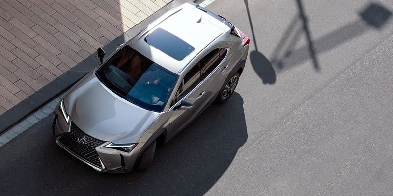2020 Lexus UX