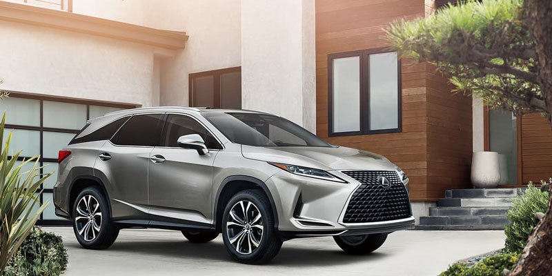 2021 Lexus RX