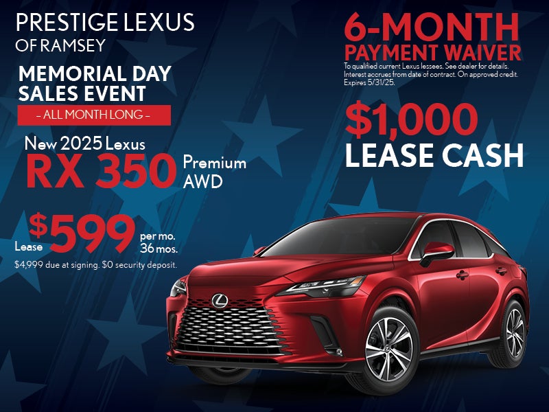 Prestige Lexus: New & Pre - Owned Lexus Dealership in NJ